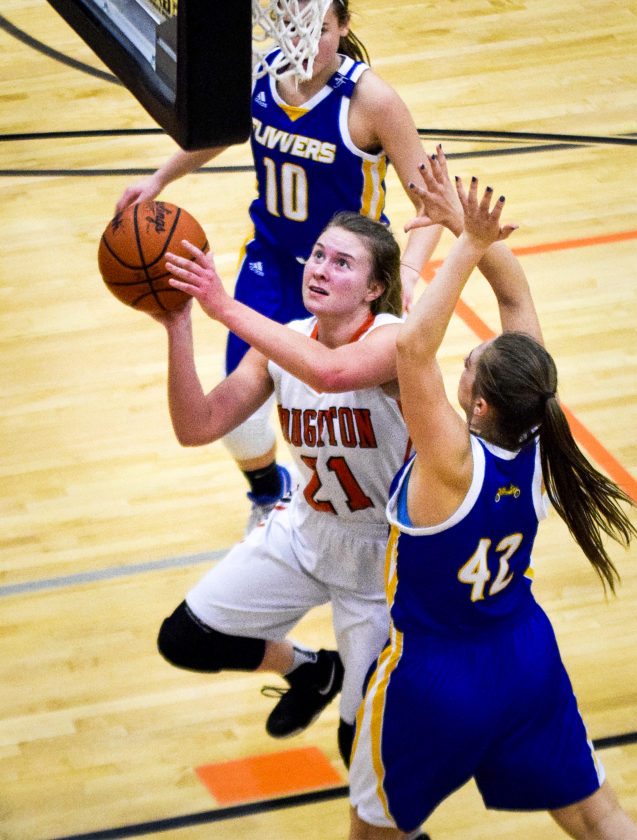 Steady Pietila earns Class ABC All-U.P. First Team award | News, Sports ...